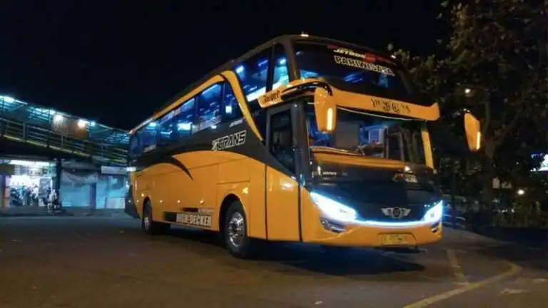 Informasi Lengkap Telp Alamat Pool Bus Pariwisata 27 Trans