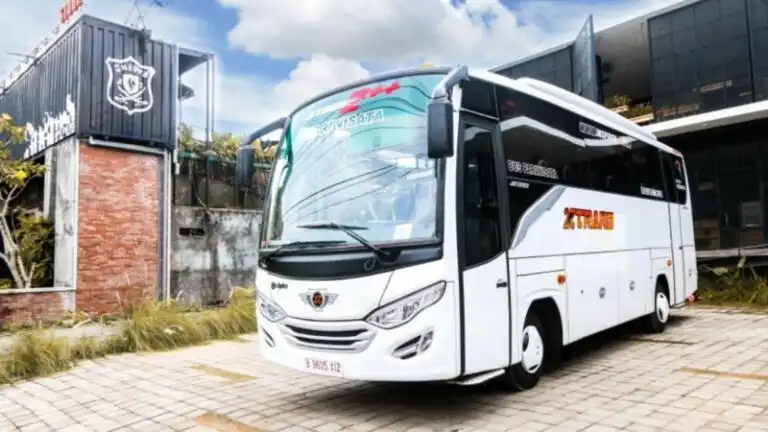 Informasi Lengkap Telp Alamat Pool Bus Pariwisata 27 Trans