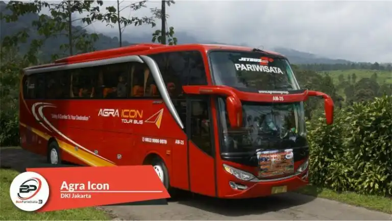 Informasi Lengkap Telp Alamat Pool Bus Pariwisata Agra Icon