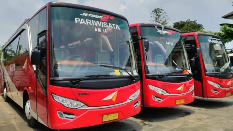 Informasi Lengkap Telp Alamat Pool Bus Pariwisata Agra Icon