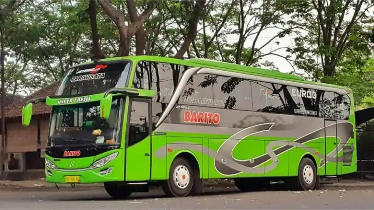Informasi Lengkap Bus Pariwisata Barito - Bus Pariwisata ID