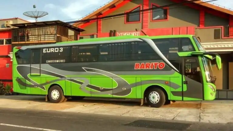 Informasi Lengkap Bus Pariwisata Barito - Bus Pariwisata ID