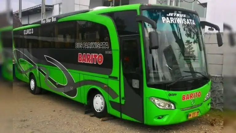 Informasi Lengkap Bus Pariwisata Barito - Bus Pariwisata ID