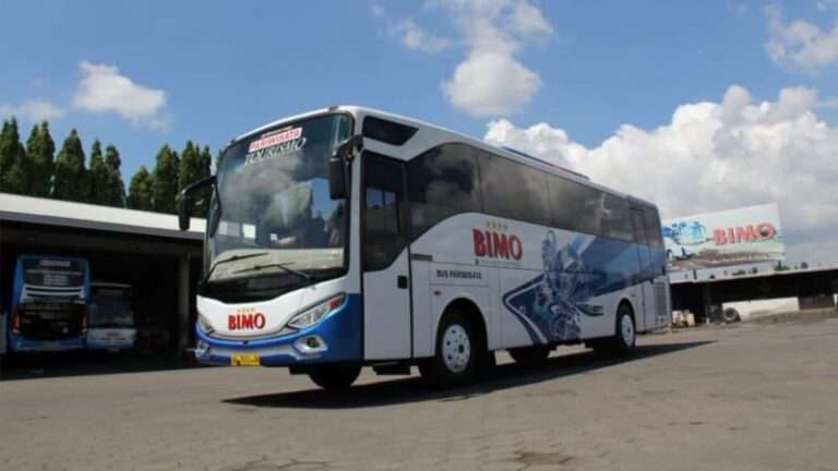 Informasi Lengkap Bus Pariwisata Bimo - Bus Pariwisata ID