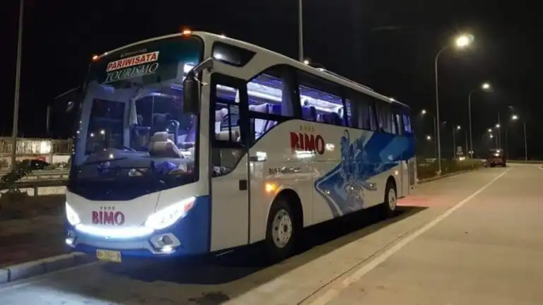 Informasi Lengkap Bus Pariwisata Bimo - Bus Pariwisata ID