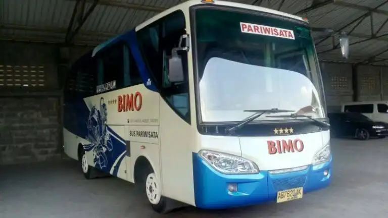 Informasi Lengkap Bus Pariwisata Bimo - Bus Pariwisata ID