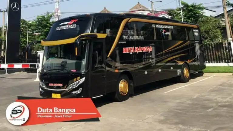 Informasi Lengkap Telp Alamat Pool Bus Pariwisata