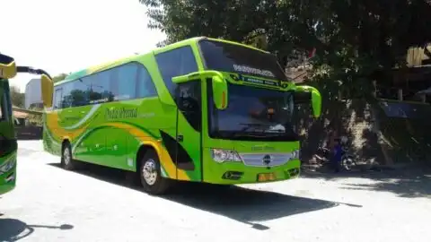Informasi Lengkap Telp Alamat Pool Bus Pariwisata Duta Prima