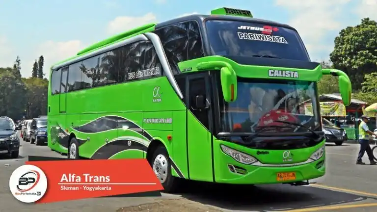 Portal Informasi Bus Pariwisata Indonesia - Bus Pariwisata ID