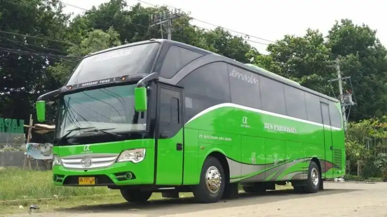 Informasi Lengkap Telp Alamat Pool Bus Pariwisata Alfa Trans