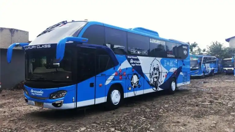Informasi Lengkap Telp Alamat Pool Bus Pariwisata Armada Jaya Perkasa