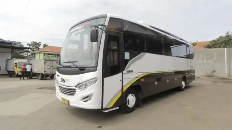 Informasi Lengkap Bus Pariwisata City Trans Utama - Bus Pariwisata ID
