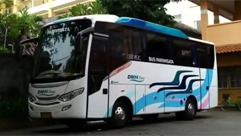 Informasi Lengkap Telp Alamat Pool Bus Pariwisata DMH Trans