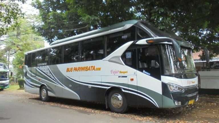 Portal Informasi Bus Pariwisata Indonesia - Bus Pariwisata ID