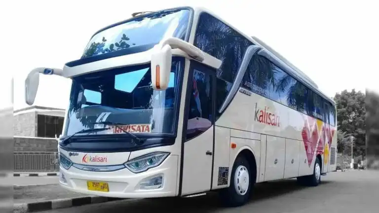 Informasi Lengkap Bus Pariwisata Kalisari - Bus Pariwisata ID