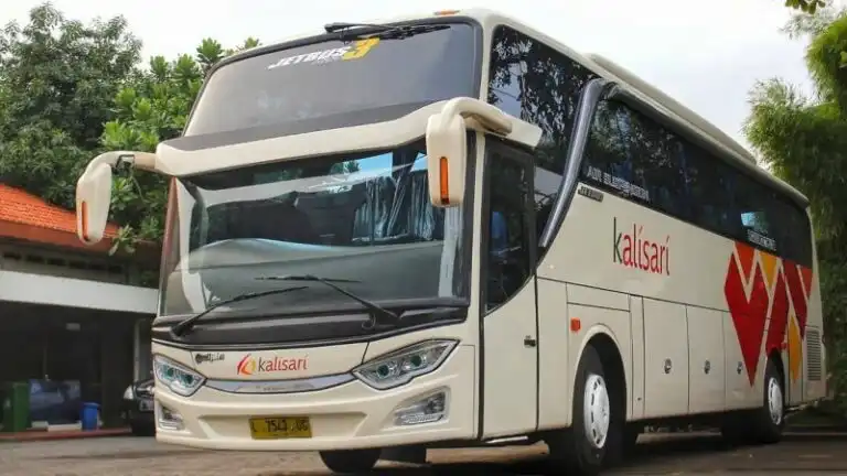 Informasi Lengkap Bus Pariwisata Kalisari - Bus Pariwisata ID