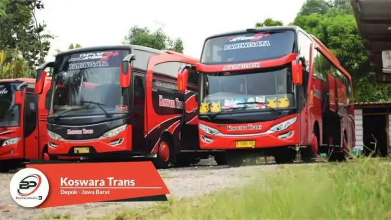 Informasi Lengkap Telp Alamat Pool Bus Pariwisata