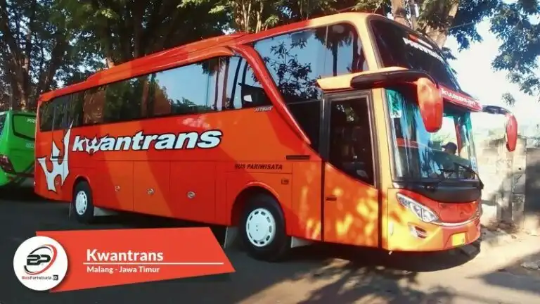 Informasi Lengkap Telp Alamat Pool Bus Pariwisata