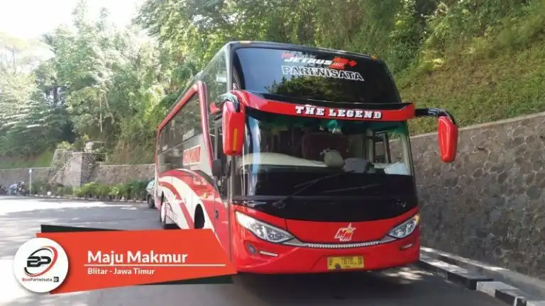 Informasi Lengkap Telp Alamat Pool Bus Pariwisata