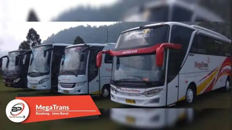 Informasi Lengkap Telp Alamat Pool Bus Pariwisata