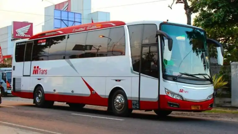 Informasi Foto dan Kontak Bus Pariwisata MTrans