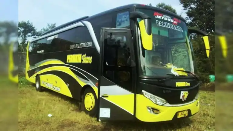 Informasi Foto dan Kontak Bus Pariwisata Permata Trans