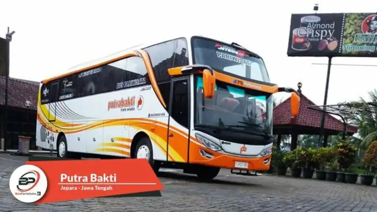 Informasi Lengkap Telp Alamat Pool Bus Pariwisata