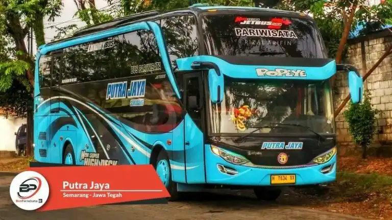 Informasi Lengkap Telp Alamat Pool Bus Pariwisata