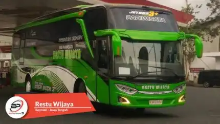 Informasi Lengkap Bus Pariwisata - Bus Pariwisata ID