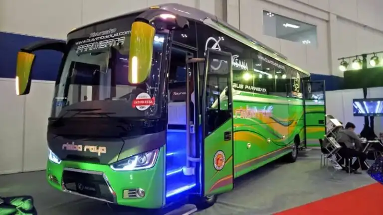 Informasi Lengkap Telp Alamat Pool Bus Pariwisata Rimba Raya