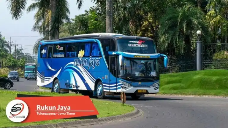 Informasi Lengkap Telp Alamat Pool Bus Pariwisata