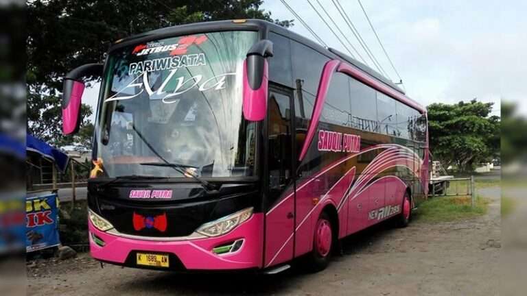 Informasi Foto dan Kontak Bus Pariwisata Sauqil Putra
