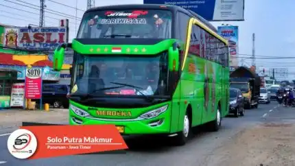 Informasi Lengkap Bus Pariwisata - Bus Pariwisata ID