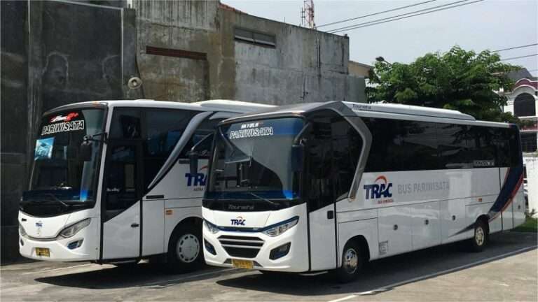 Informasi Lengkap Bus Pariwisata Trac Astra - Bus-Pariwisata.id