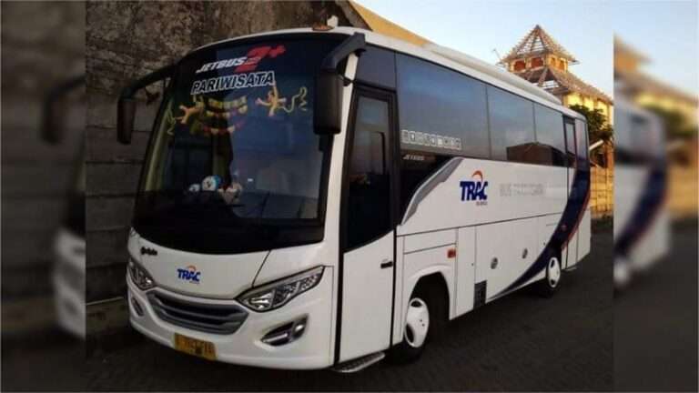 Informasi Lengkap Bus Pariwisata Trac Astra - Bus-Pariwisata.id
