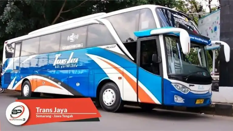 Informasi Lengkap Telp Alamat Pool Bus Pariwisata
