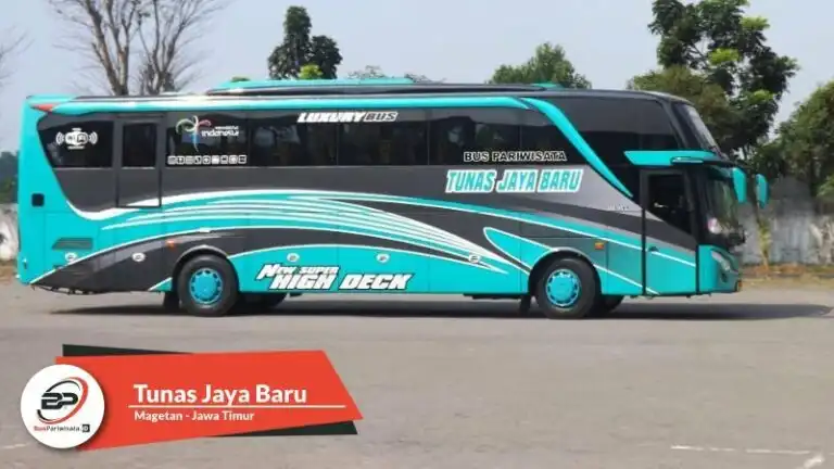Informasi Lengkap Telp Alamat Pool Bus Pariwisata