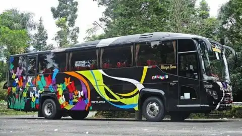 Informasi Lengkap Telp Alamat Pool Bus Pariwisata Warga Baru