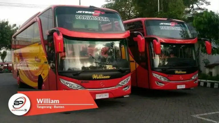 Portal Informasi Bus Pariwisata Indonesia - Bus Pariwisata ID