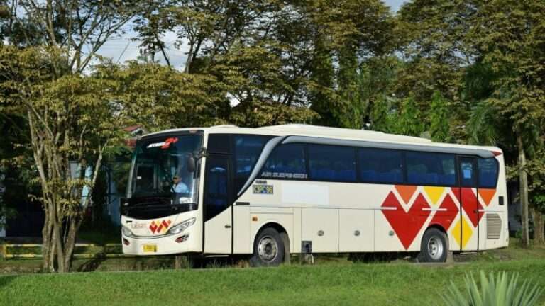 Informasi Lengkap Bus Pariwisata Kalisari - Bus Pariwisata ID