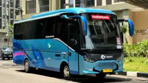 Informasi Foto dan Kontak Bus Pariwisata Big Bird
