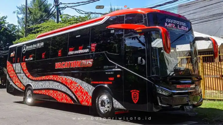 Daftar PO Bus Pariwisata - Bus Pariwisata ID