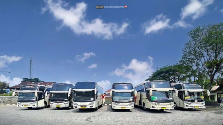 Informasi Foto dan Kontak Bus Pariwisata Kalisari