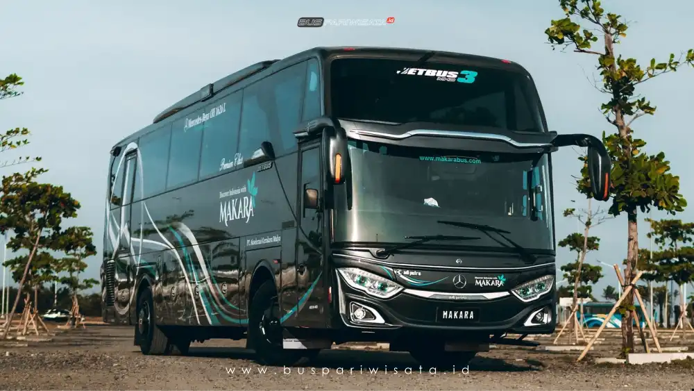 Informasi Sewa Bus Pariwisata Jakarta - Bus Pariwisata ID
