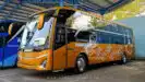 Informasi Foto dan Kontak Bus Pariwisata Pandawa 87