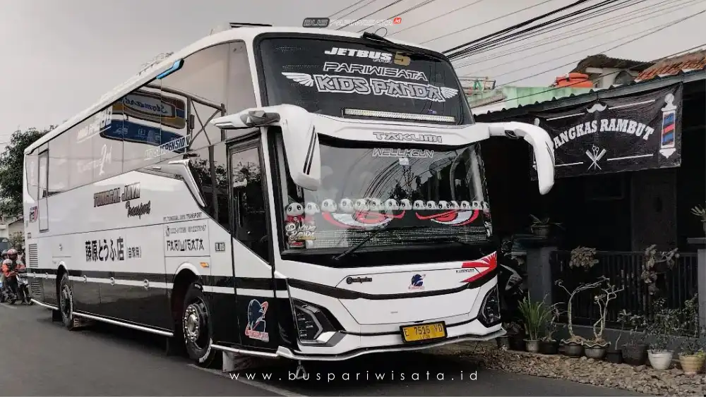 Informasi Sewa Bus Pariwisata Jakarta - Bus Pariwisata ID