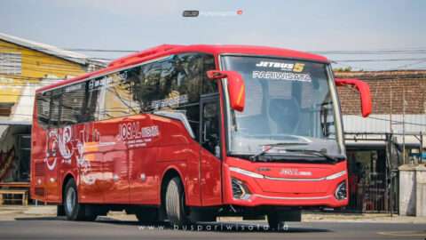 PO Josal Jadi Pendatang Baru Layanan Bus Pariwisata - Bus Pariwisata ID