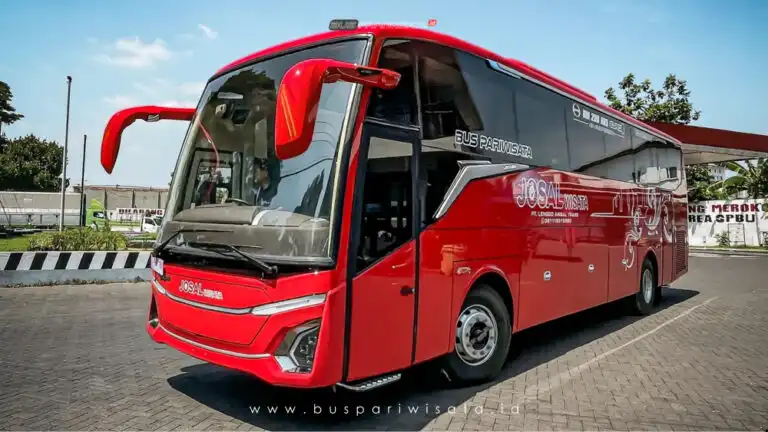 Informasi Foto dan Kontak Bus Pariwisata Josal Wisata