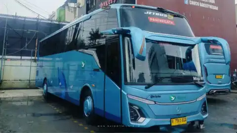 Informasi Foto dan Kontak Bus Pariwisata Big Bird