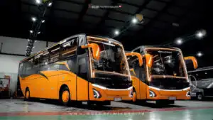 Informasi Foto dan Kontak Bus Pariwisata 27 Trans